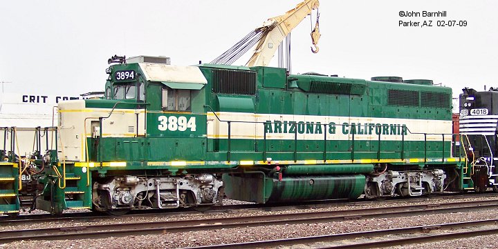 ©John Barnhill--Parker,AZ--Feb. 07, 2009