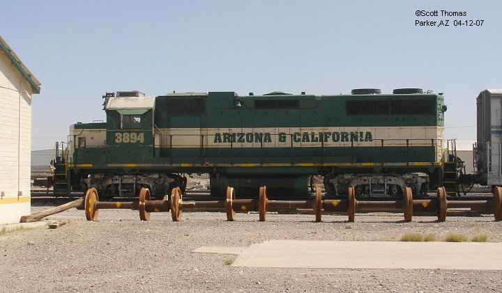 ©Scott Thomas--Parker,AZ--April 12, 2007