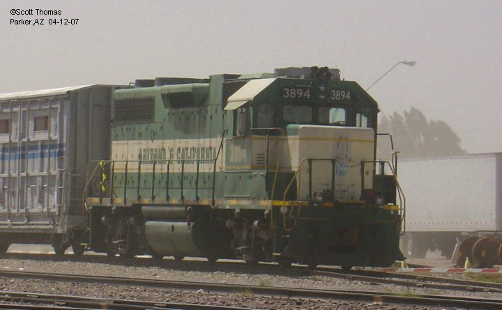 ©Scott Thomas--Parker,AZ--April 12, 2007