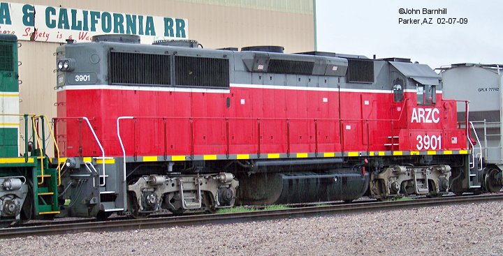 ©John Barnhill--Parker,AZ--Feb. 07, 2009