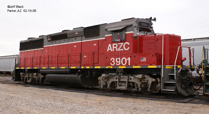 ©Jeff Black--Parker,AZ--Feb. 19, 2008