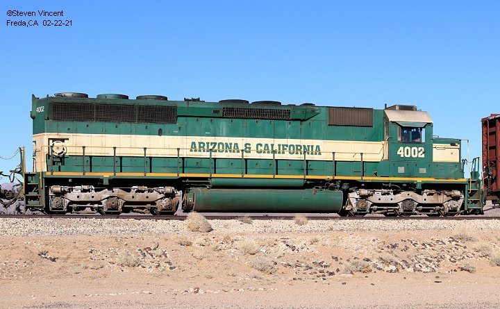 ©Steven Vincent--Freda,CA--Feb. 22, 2021