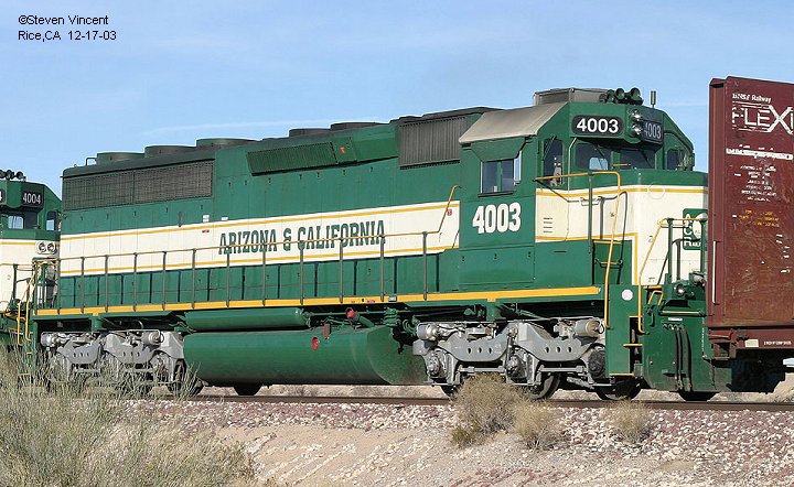 ©Steven Vincent--Rice,CA--Dec. 17, 2003