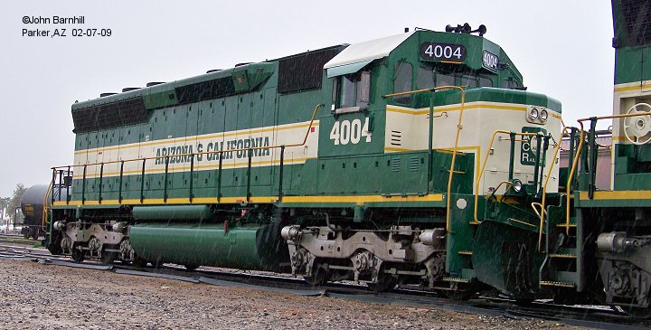 ©John Barnhill--Parker,AZ--Feb. 07, 2009