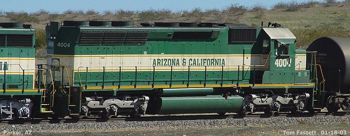 ©Tom Fassett--Parker,AZ--Jan. 18, 2003