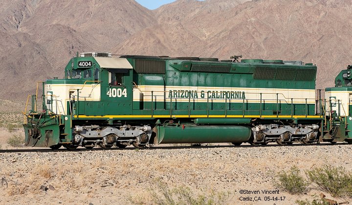 ©Steven Vincent--Cadiz,CA--May 14, 2017