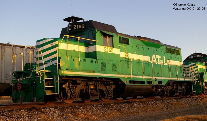 ©Stephie Kolata--Watonga,OK--Jan. 29, 2006