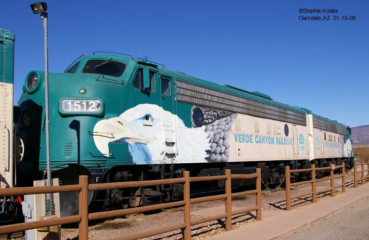 ©Stephie Kolata--Clarkdale,AZ--Jan. 16, 2006