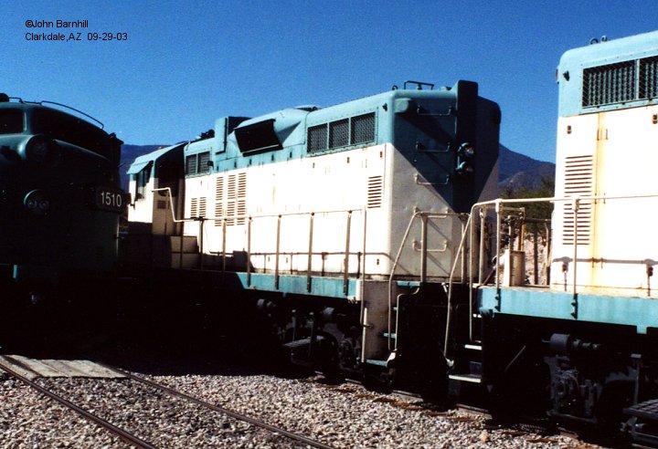 ©John Barnhill--Clarkdale,AZ--Sept. 29, 2003