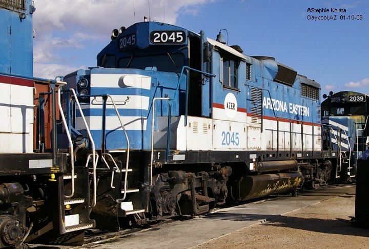 ©Stephie Kolata--Claypool,AZ--Jan. 10, 2006