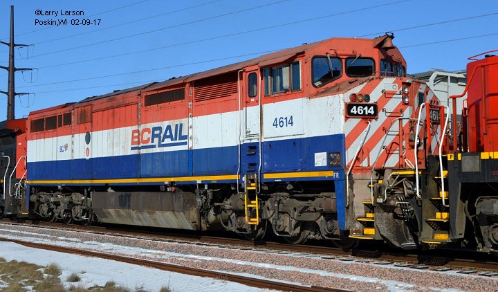 ©Larry Larson--Poskin,WI--Feb. 09, 2017