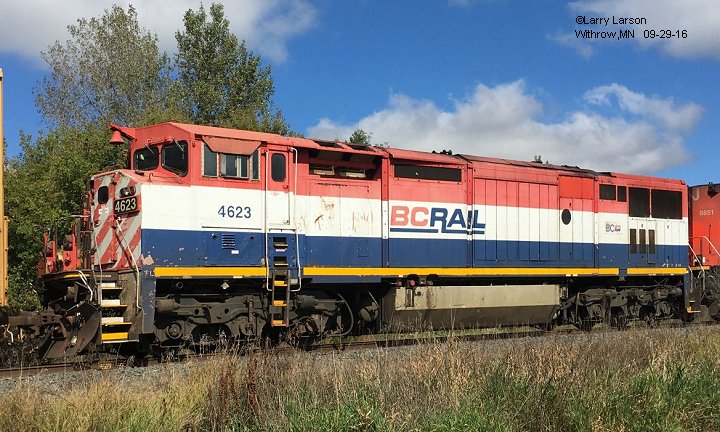 ©Larry Larson--Withrow,MN--Sept. 29, 2016