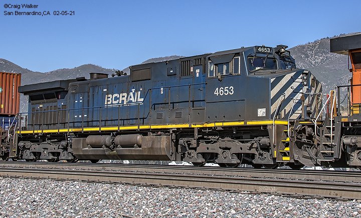 ©Craig Walker--San Bernardino,CA--Feb. 05, 2021