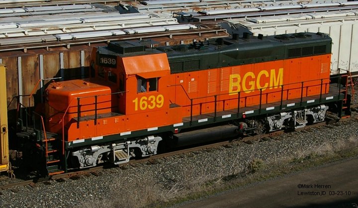 ©Mark Herren--Lewiston,ID--March 23, 2010