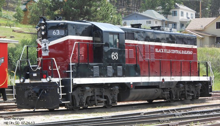 ©Jim Heringer--Hill City,SD--July 24, 2013