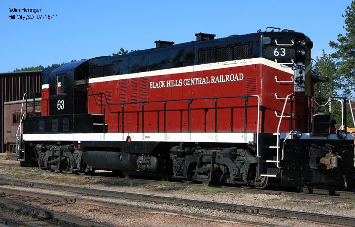 ©Jim Heringer--Hill City,SD--July 15, 2011