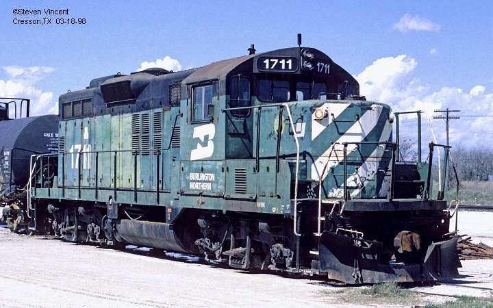 ©steven Vincent--Cresson,TX--March 18, 1998