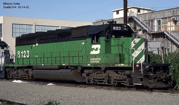 ©Randy Keller--Seattle,WA--May 14, 1992