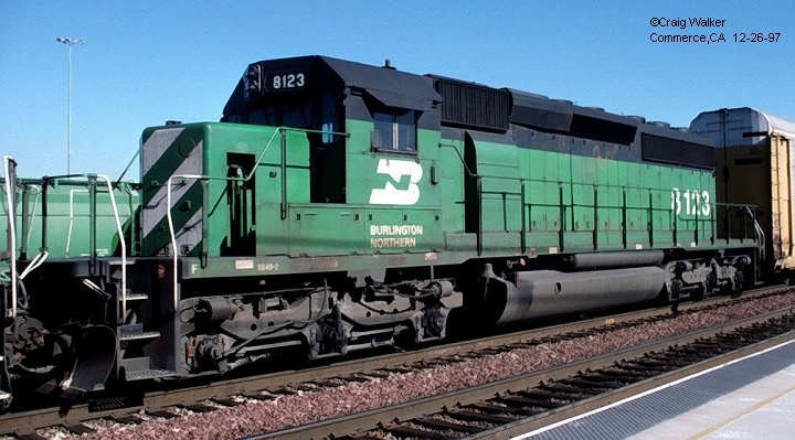 ©Craig Walker--Commerce,CA--Dec. 26, 1997