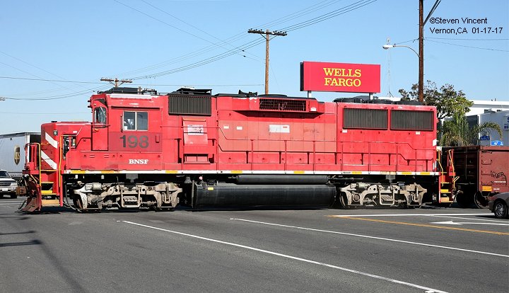 ©Steven Vincent--Vernon,CA--Jan. 17, 2017