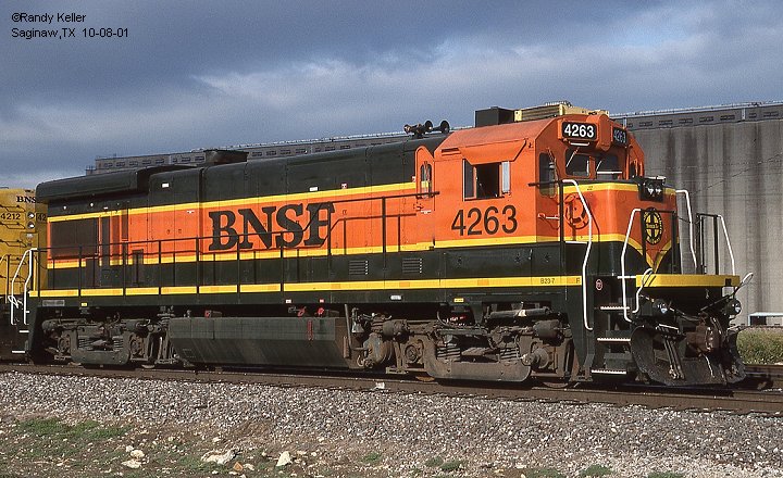 ©Randy Keller--Saginaw,TX--Oct. 08, 2001