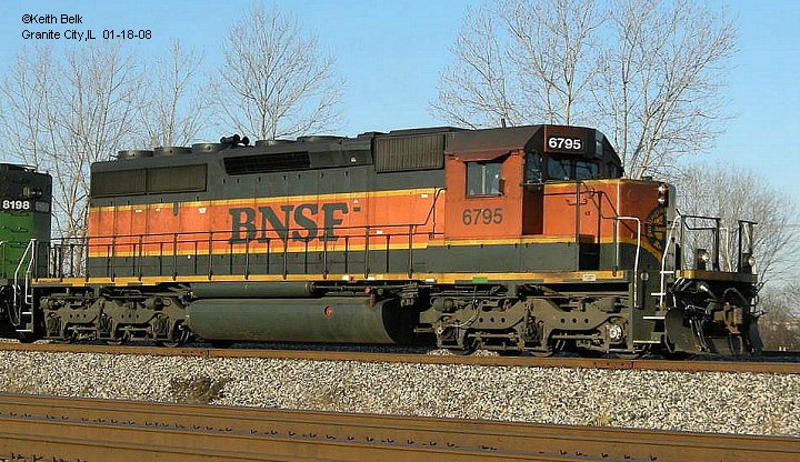 ©Keith Belk--Granite City,IL--Jan. 18, 2008