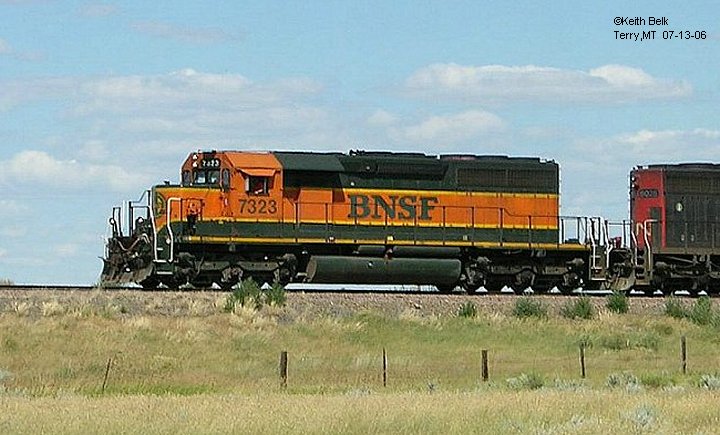 ©Keith Belk--Terry,MT--July 13, 2006