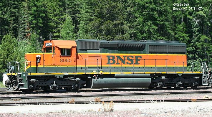 ©Keith Belk--Essex,MT--July 11, 2007