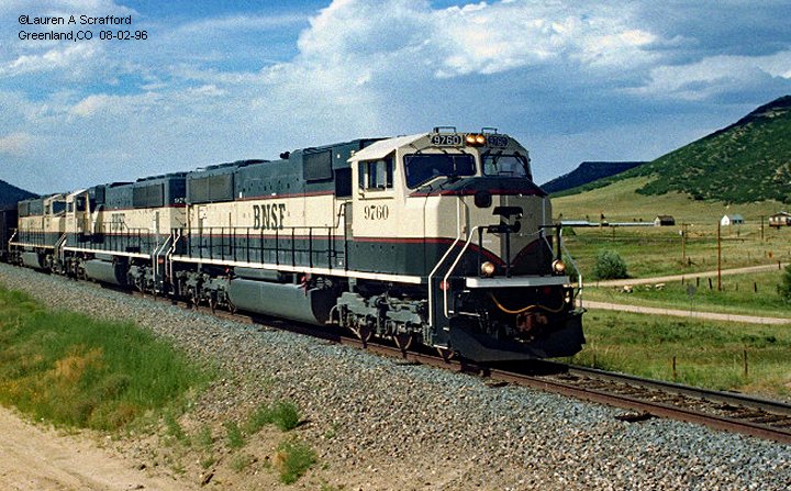 ©Lauren A Scrafford--Greenland,CO--Aug. 02, 1996
