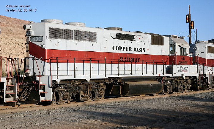 ©Steven Vincent--Hayden,AZ--June 14, 2017