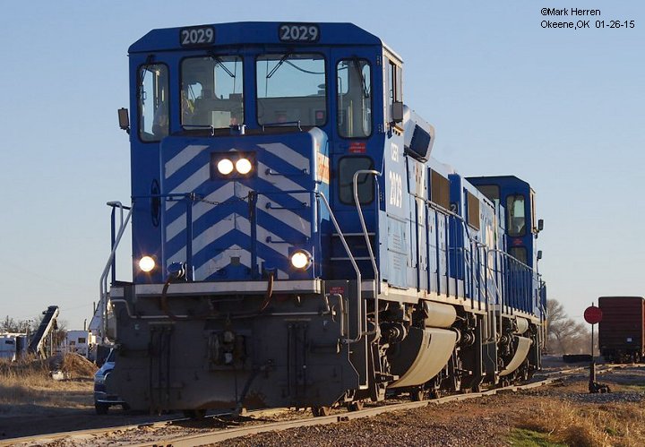 ©Mark Herren--Okeene,OK--Jan. 26, 2015