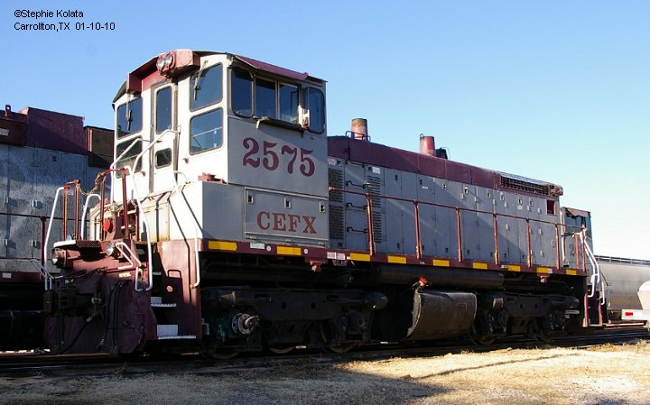 ©Stephie Kolata--Carrollton,TX--Jan. 10, 2010