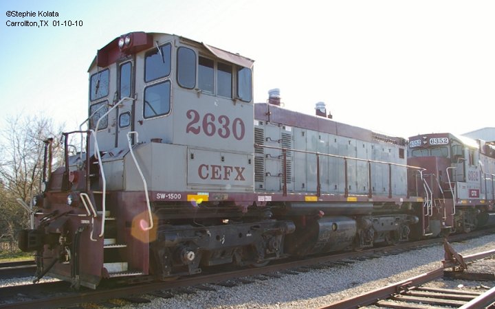 ©Stephie Kolata--Carrollton,TX--Jan. 10, 2010