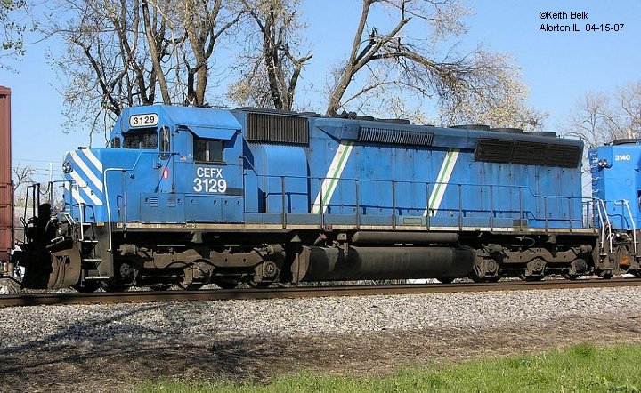 ©Keith Belk--Alorton,IL--April 15, 2007