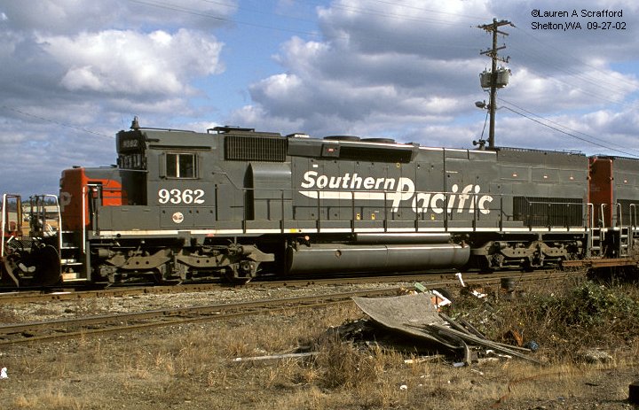 ©Lauren A Scrafford--Shelton,WA--Sept. 27, 2002