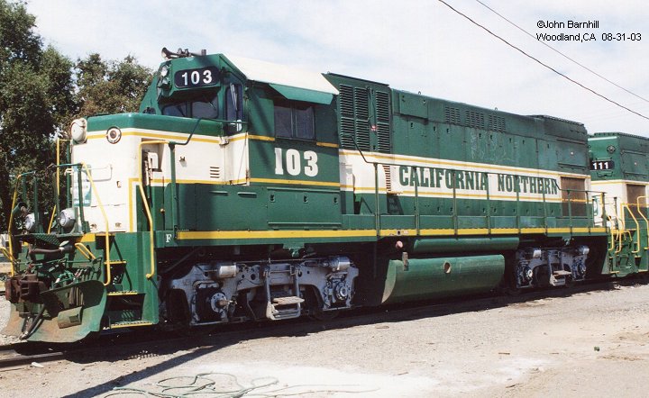 ©John Barnhill--Woodland,CA--Aug. 31, 2003