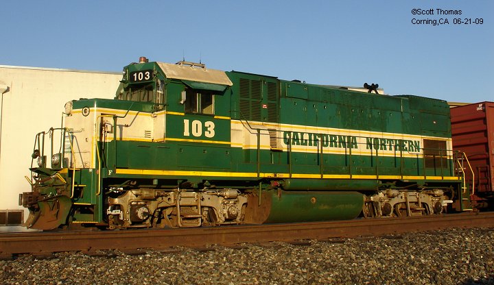 ©Scott Thomas--Corning,CA--June 21, 2009