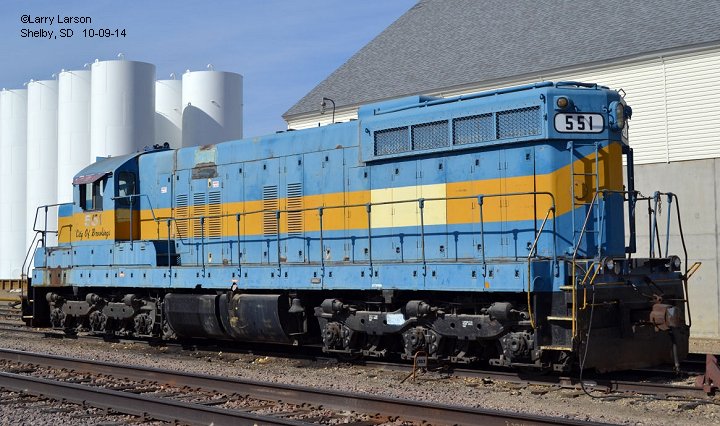 ©Larry Larson--Shelby,SD--Oct. 9, 2014