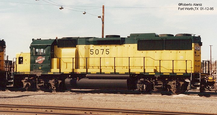 ©Roberto Alaniz--Fort Worth,TX--Jan. 12, 1995