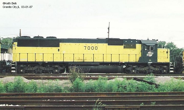 ©Keith Belk--Granite City,IL--March 01, 1987