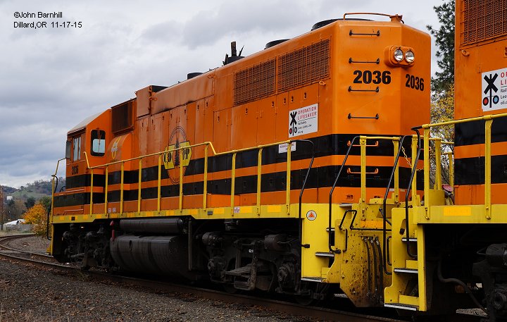 ©John Barnhill--Dillard,OR--Nov. 17, 2015