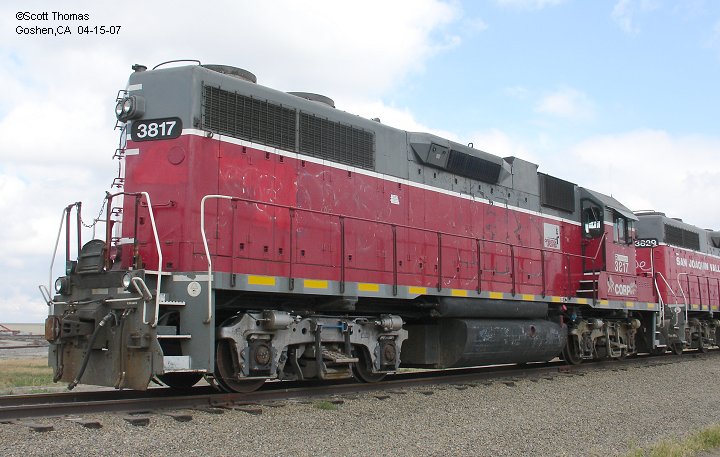 ©Scott Thomas--Goshen,CA--April 15, 2007