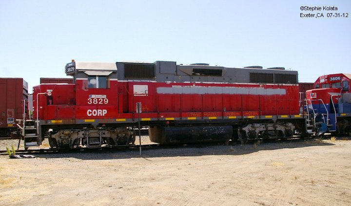 ©Stephie Kolata--Exeter,CA--July 31, 2012