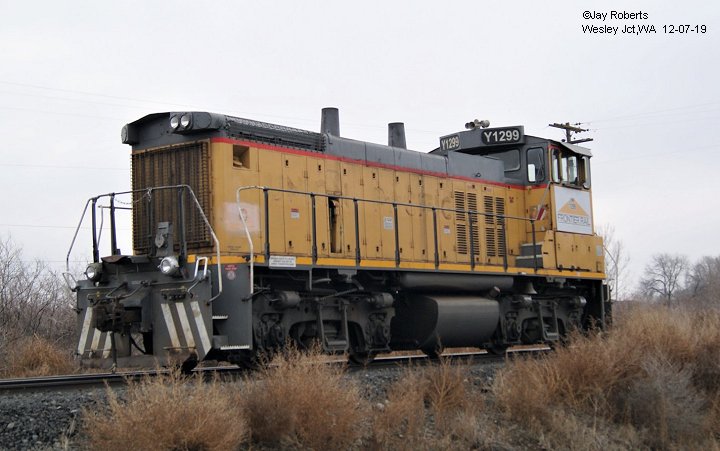 ©Jay Roberts--Wesley Jct,WA--Dec. 07, 2019