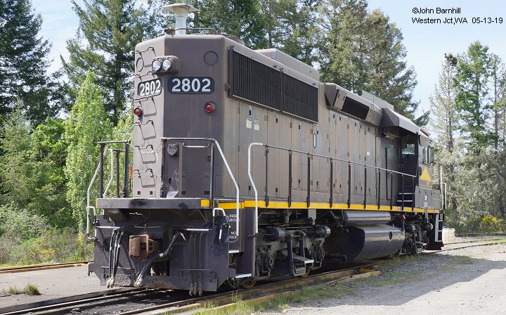 ©John Barnhill--Western Jct,WA--May 13, 2019