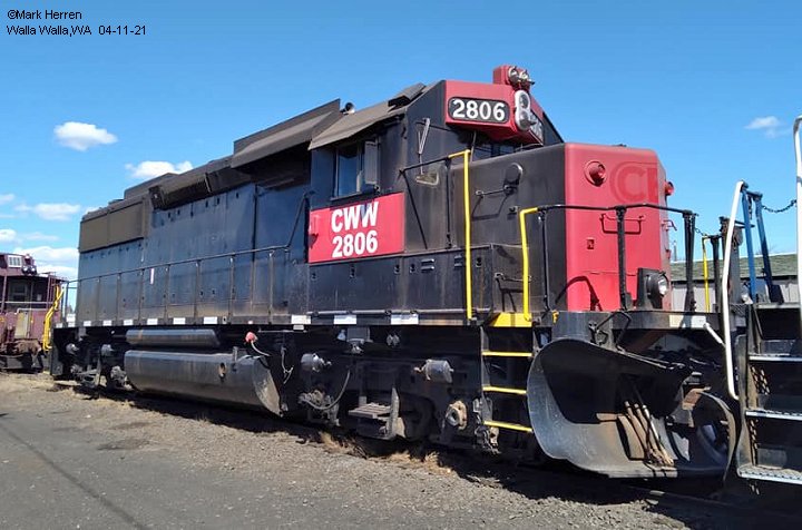 ©Mark Herren--Walla Walla,WA--April 11, 2021