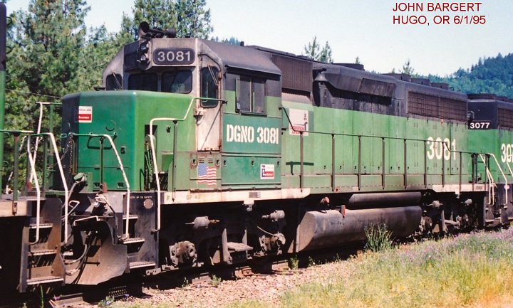©John Bargert--Roseburg,OR--June 01, 1995