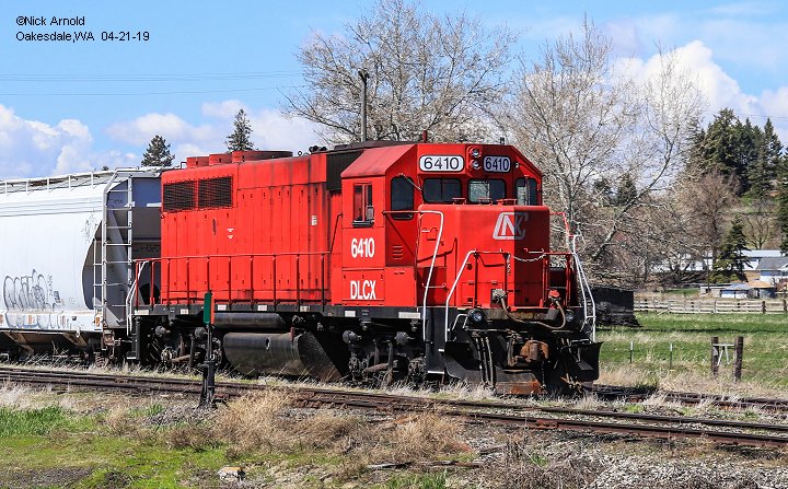 ©Nick Arnold--Oakesdale,WA--April 21, 2019