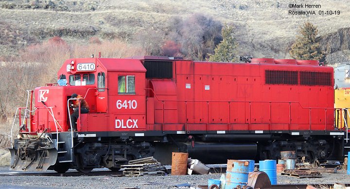 ©Mark Herren--Rosalia,WA--Jan. 10, 2019