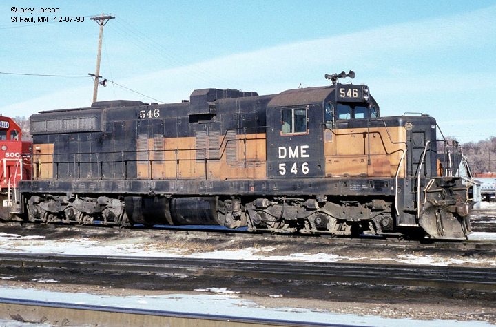 ©Larry Larson--St.Paul,MN--Dec. 07, 1990